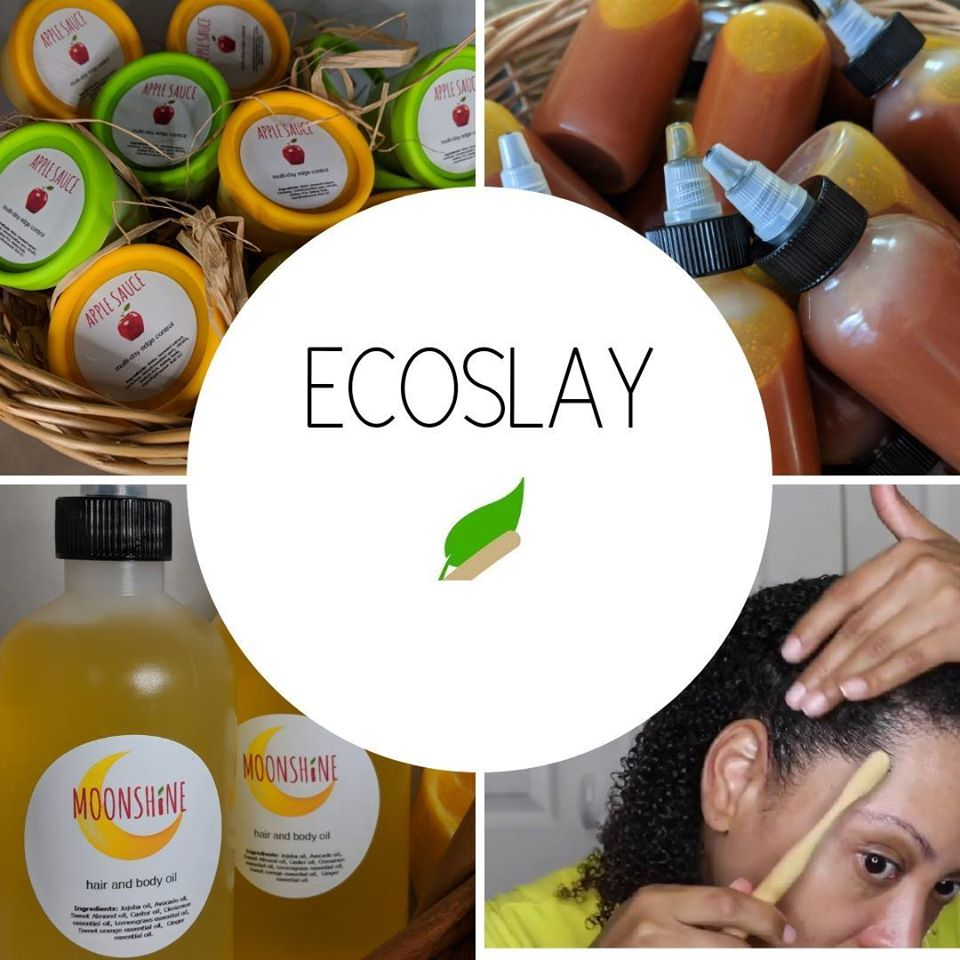 Ecoslay – Bright & Curly