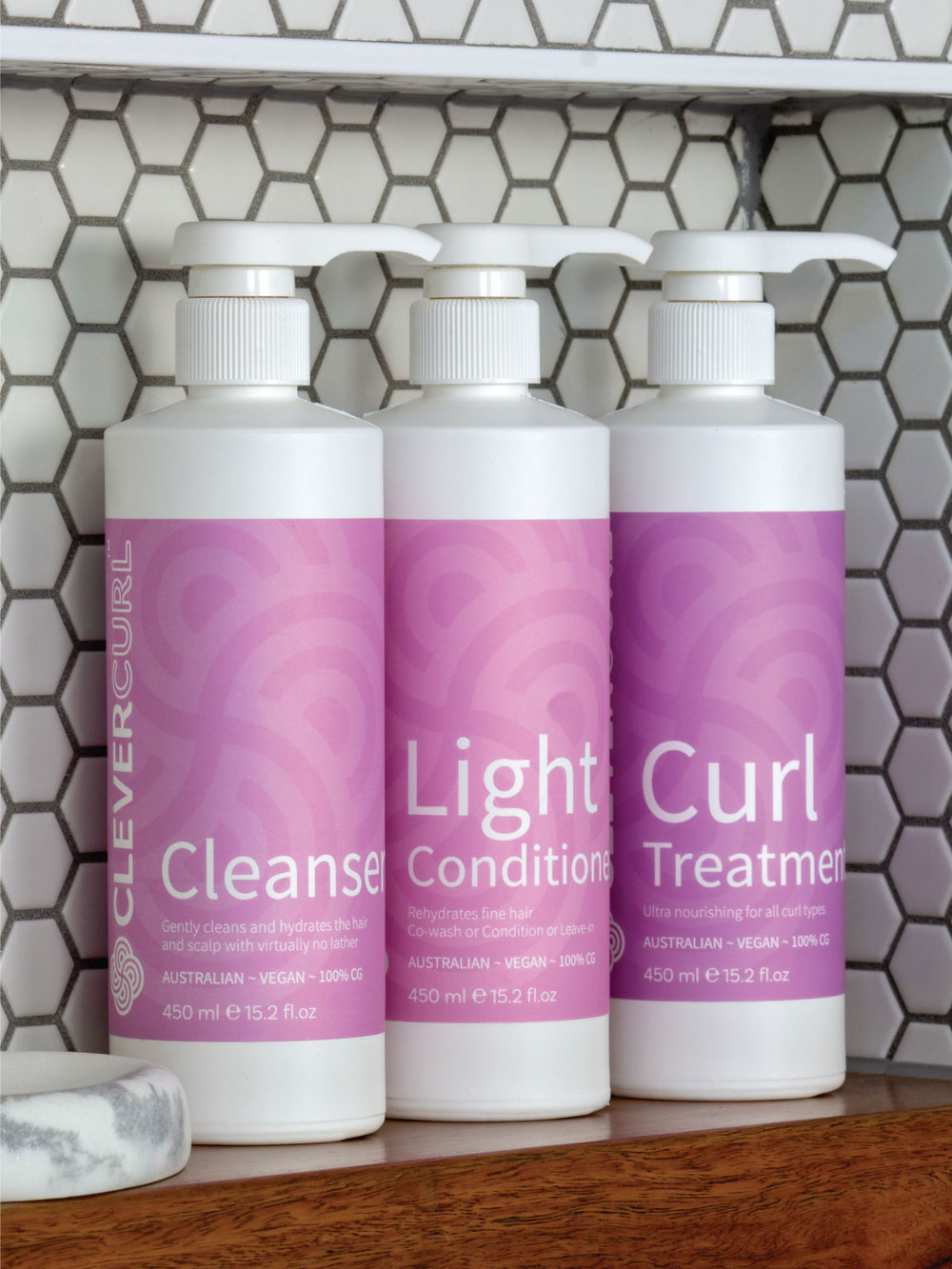 Clever Curl – Bright & Curly